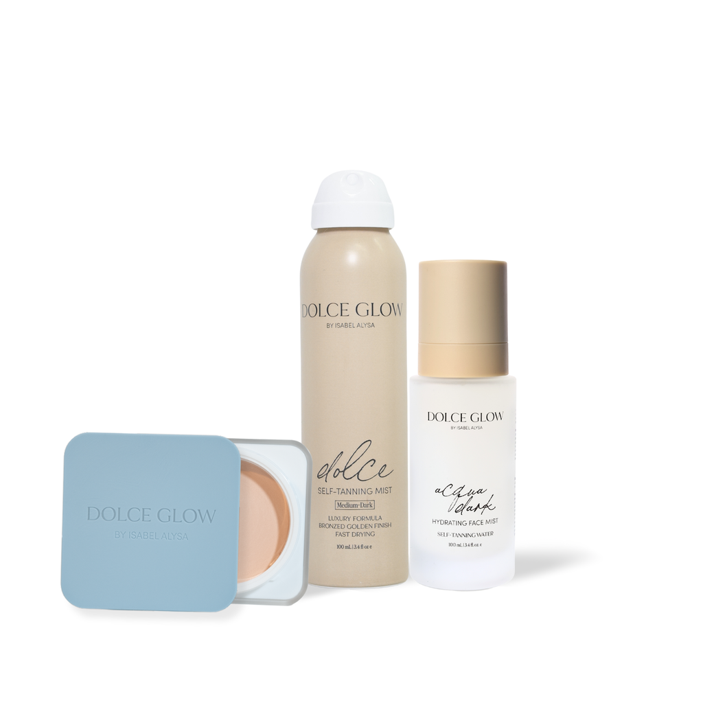 Spring Glow Bundle | Dolce Glow by Isabel Alysa