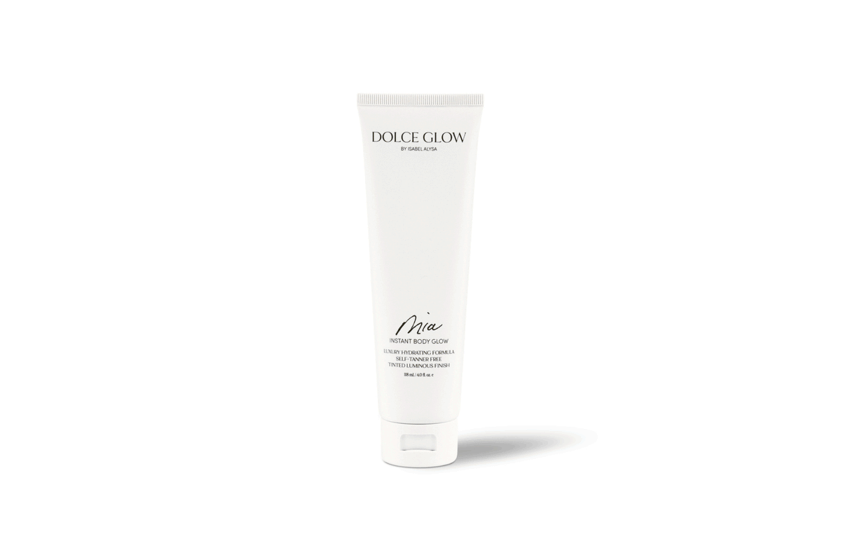 Luce Clear Self-Tanning Mist – Dolce Glow